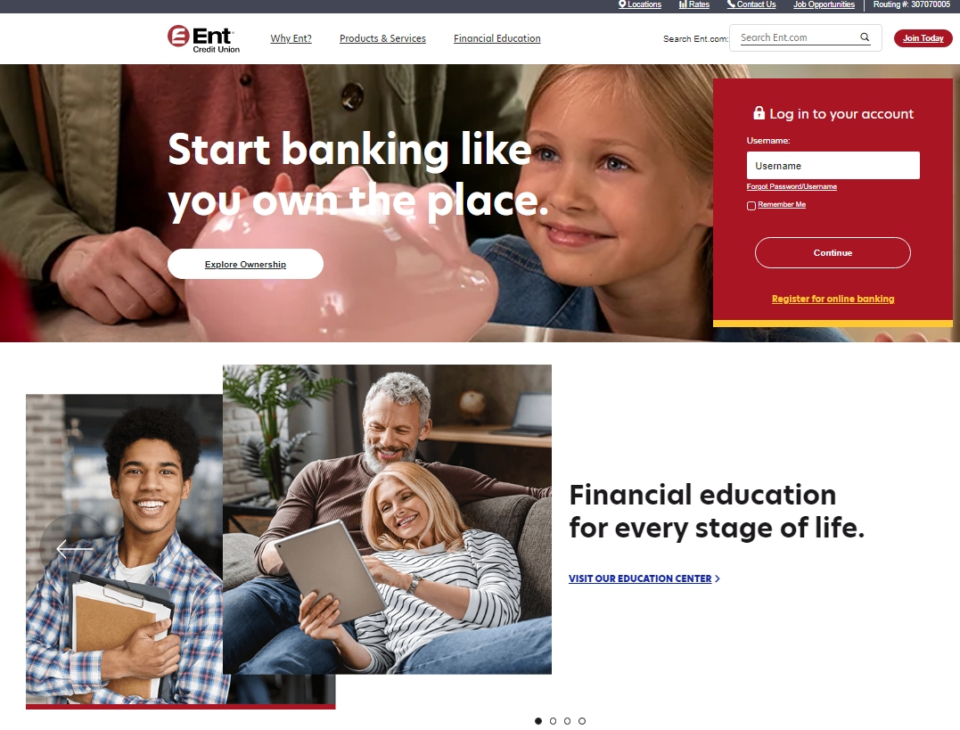 Full Ent Credit Union Account Review 2024