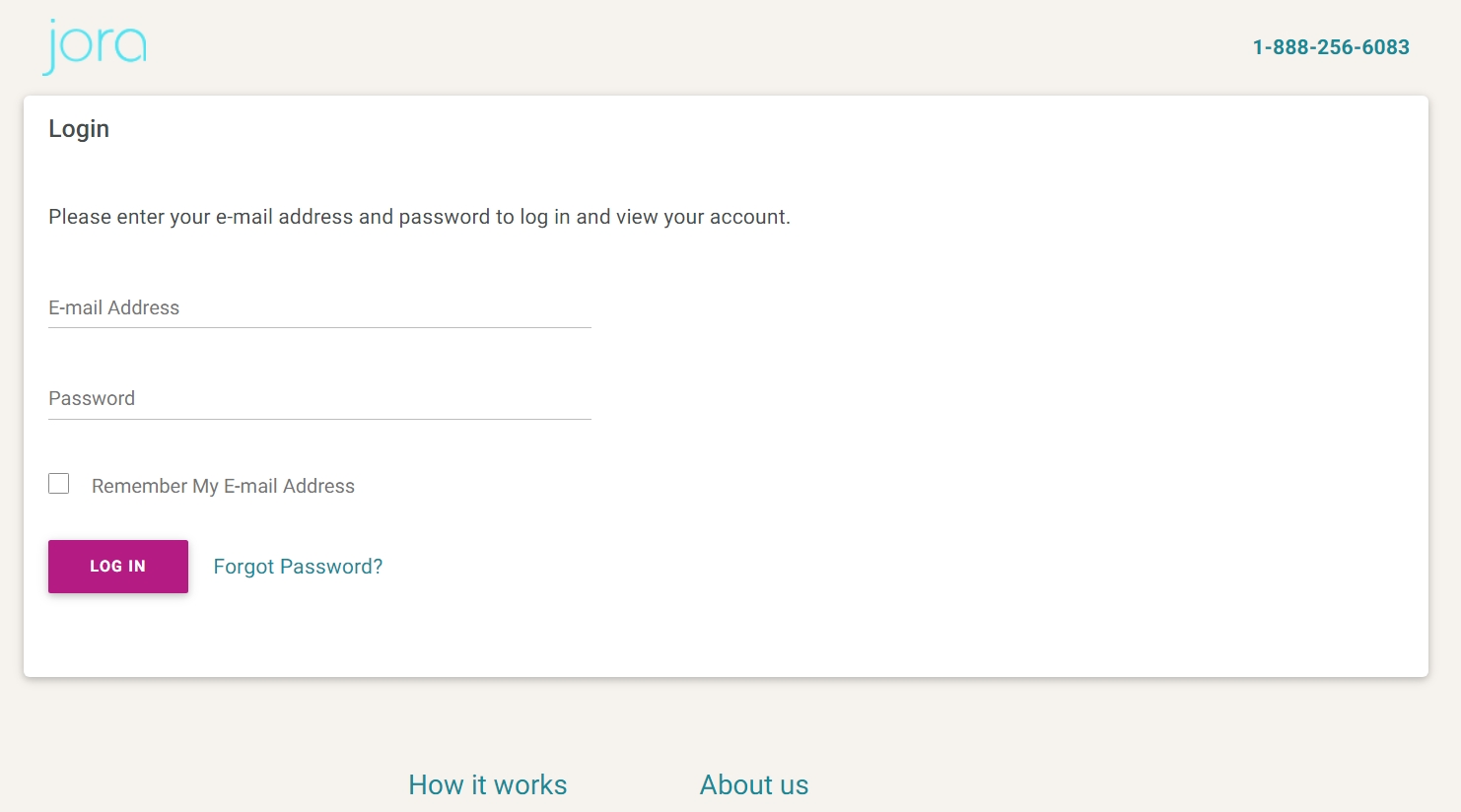 Personal account at Jora Credit: apply for an online loan, step-by-step ...