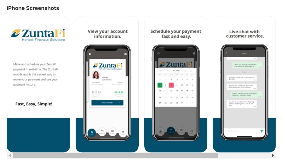 ZuntaFi Mobile App Full Review 2025