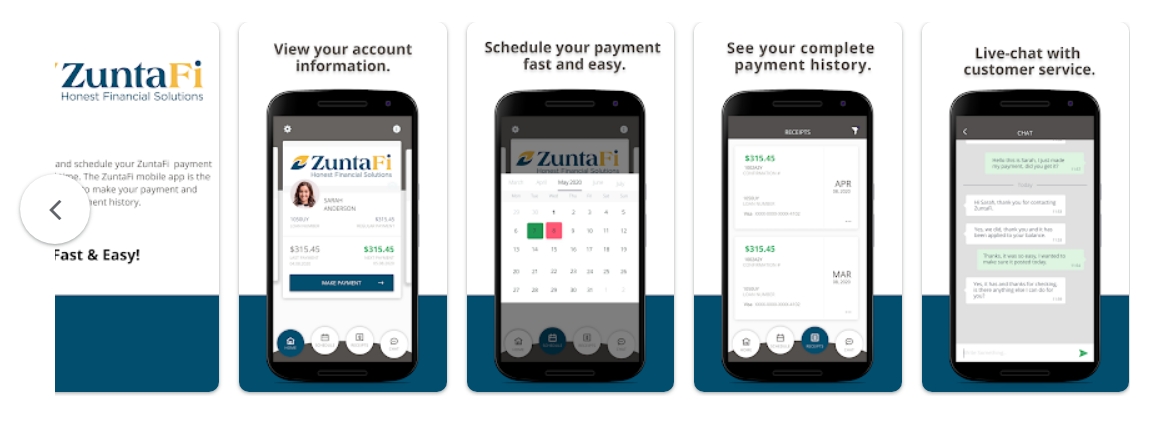 ZuntaFi Mobile App Full Review 2025