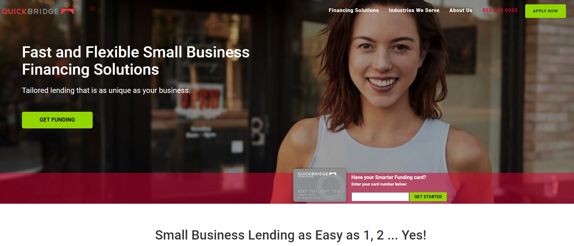 QuickBridge Review: Features, Rates, Requirements, and Customer ...