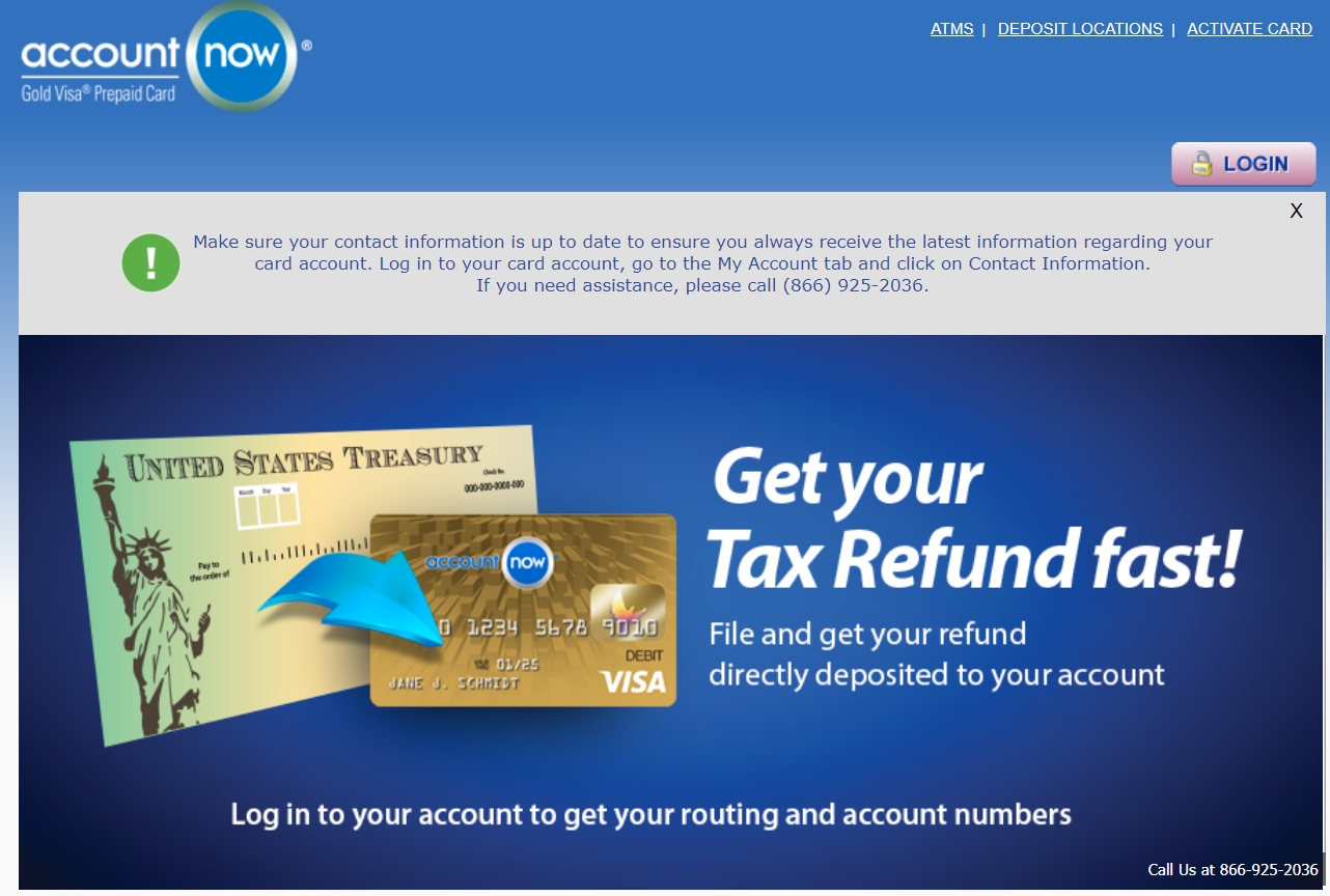 Full AccountNow Account Review 2024