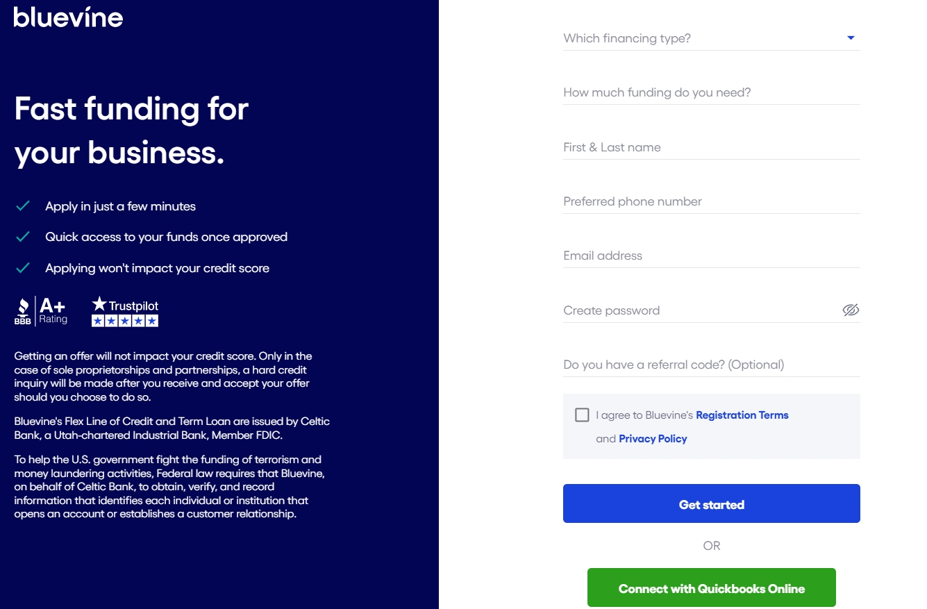 Full Bluevine Account Review 2024