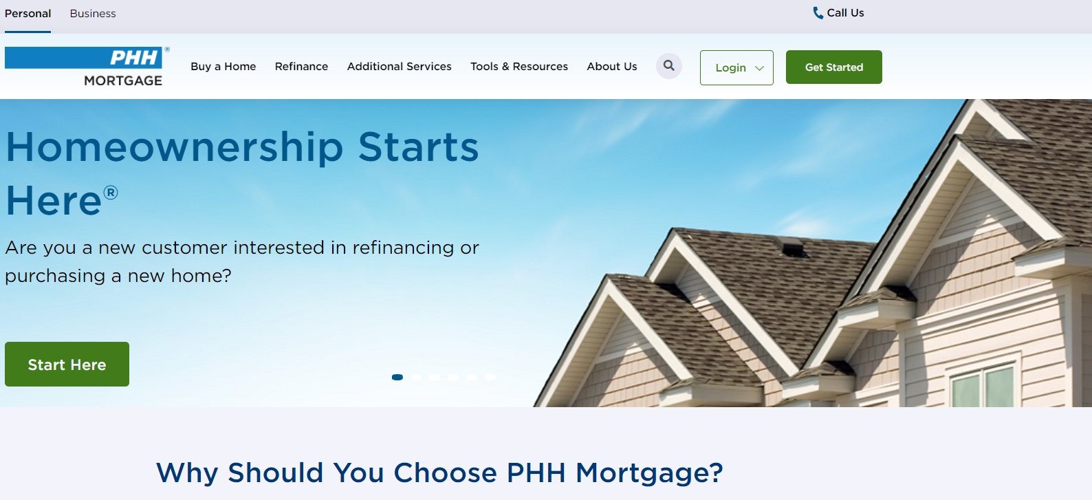 PHH Mortgage Account: Step-by-Step Registration, Apply for Mortgage