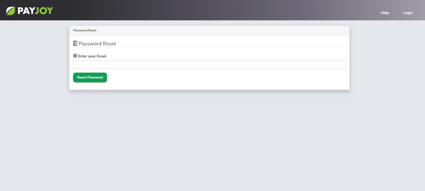 Cuenta personal de PayJoy: tramitación de un préstamo en línea ...