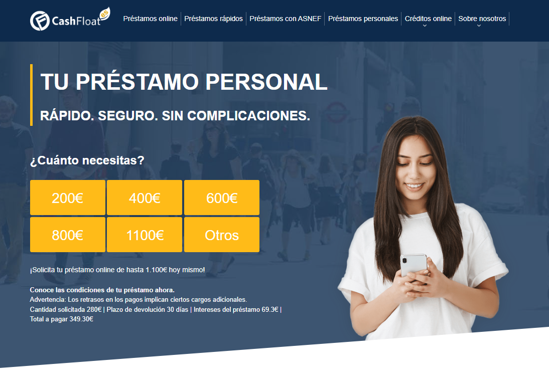 Cashfloat - cómo solicitar un préstamo en línea, reseñas de clientes ...