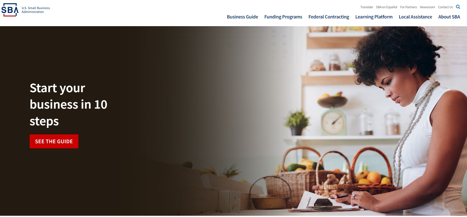 US SBA Review: Features, Rates, Requirements, and Customer Feedback of 2025