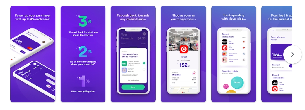 Earnest Mobile App Full Review 2025