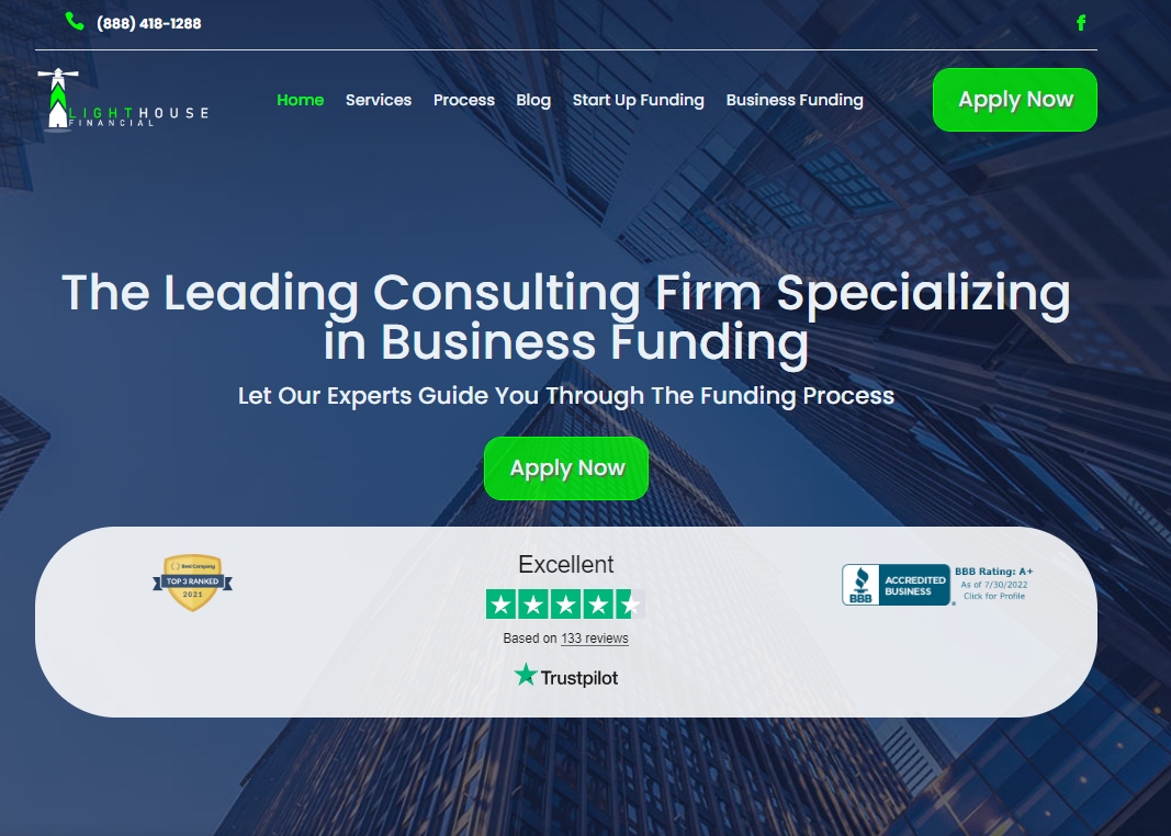 Lighthouse Financial Review: Features, Rates, Requirements, and ...