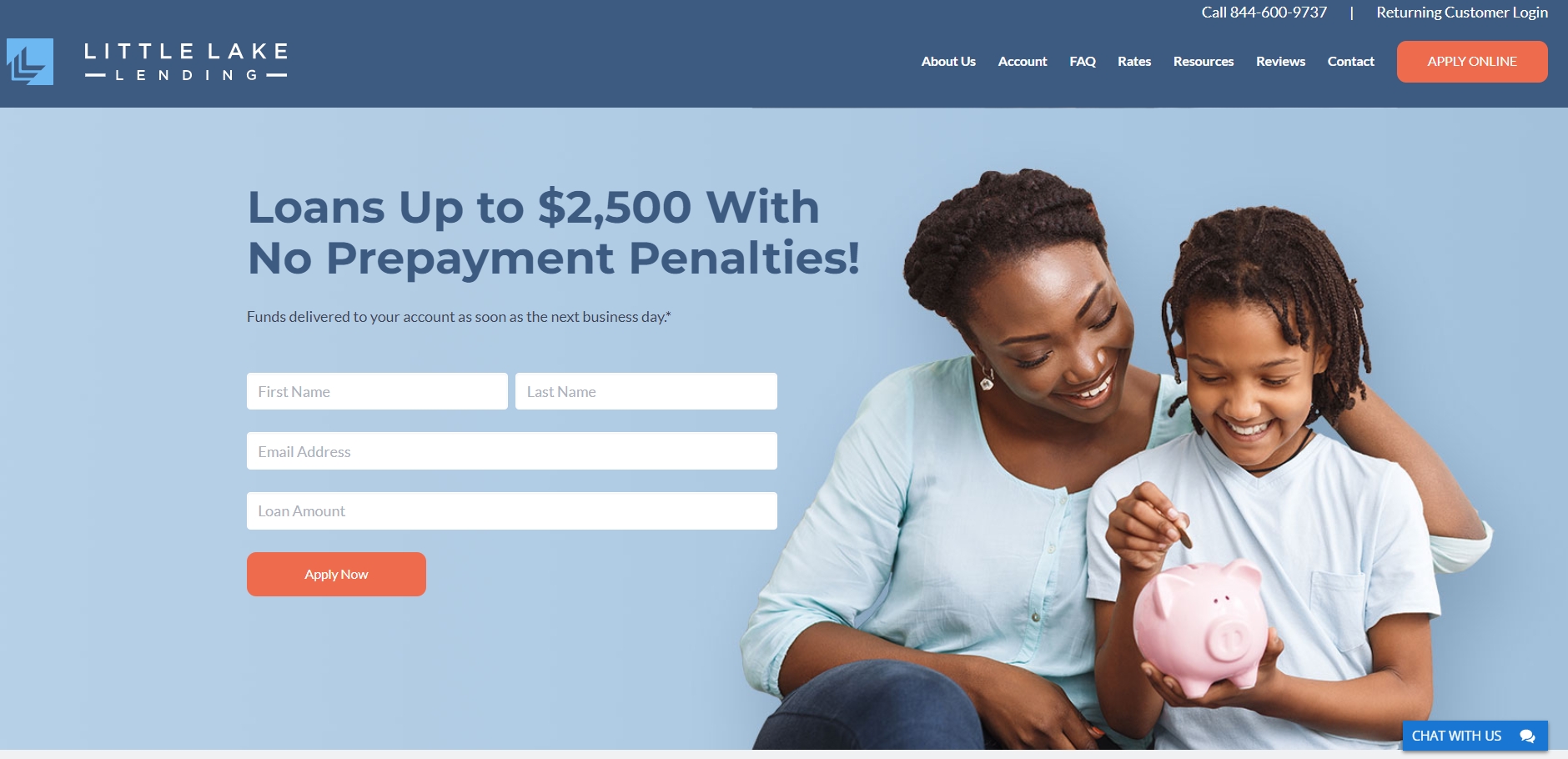 Full Little Lake Lending Account Review 2024