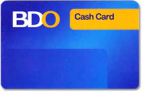 BDO Cash Card® - credit card review
