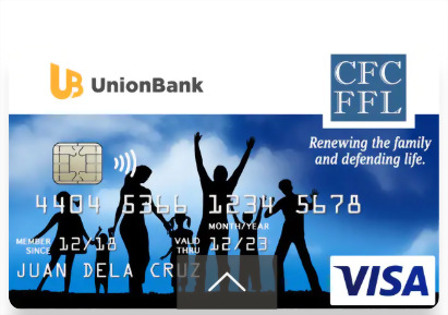 Couples for Christ Foundation for Family and Life Visa Card® - credit ...