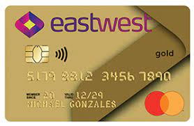 EastWest Gold® - credit card review