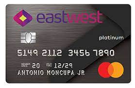 EastWest Platinum Mastercard® - credit card review