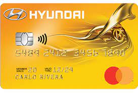 Hyundai Mastercard® - credit card review