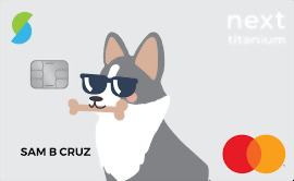 Security Bank Next Mastercard® - credit card review