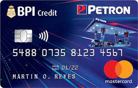 Petron-BPI Mastercard® - credit card review
