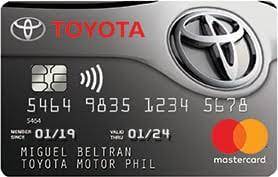 Metrobank Toyota Card® - credit card review