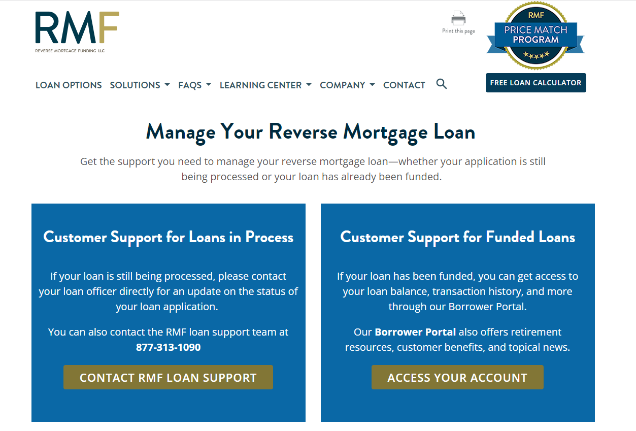 Reverse Mortgage Funding Account: Step-by-Step Registration, Apply for ...