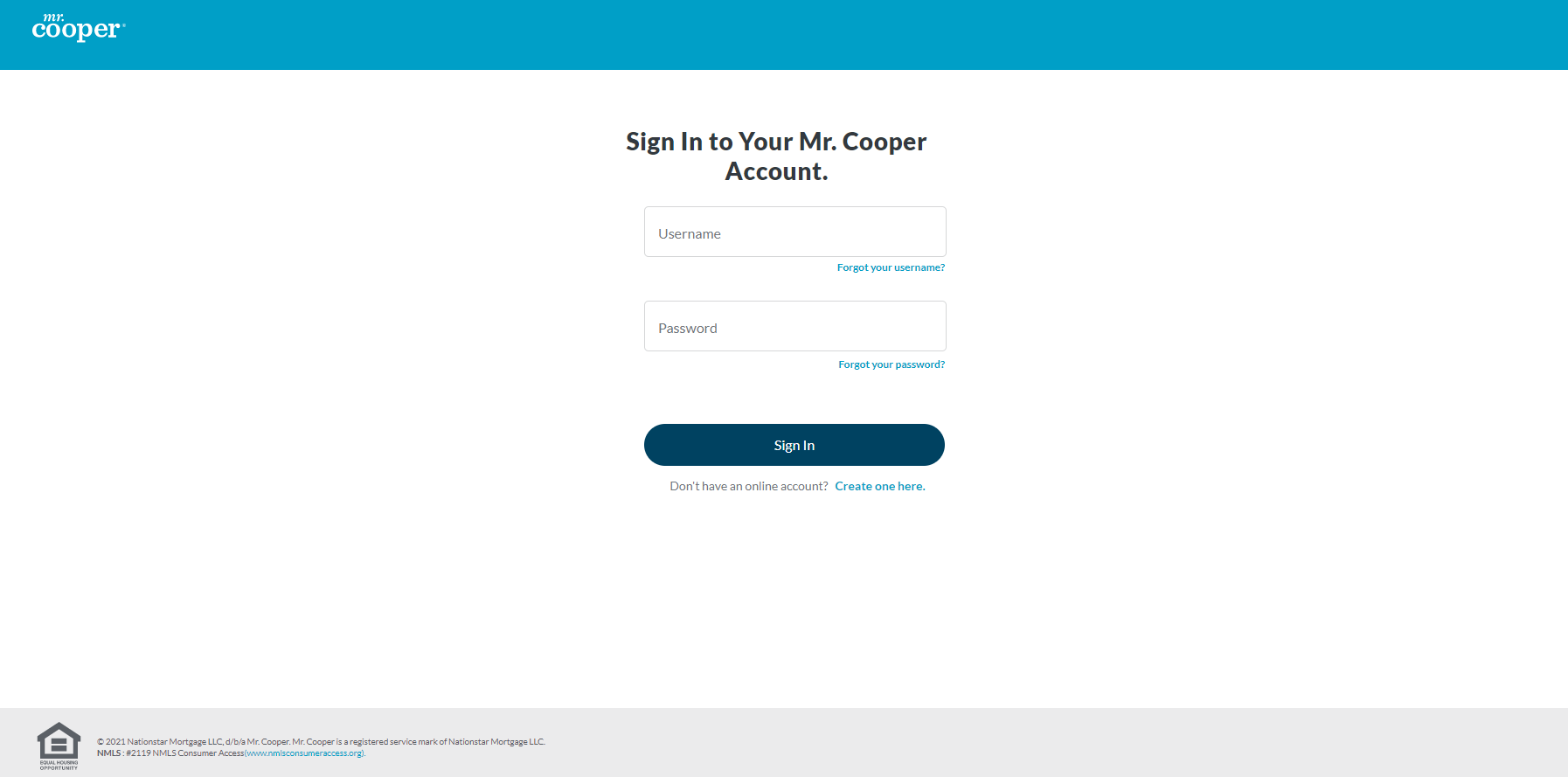 Mr. Cooper Account: Step-by-Step Registration, Apply for Mortgage
