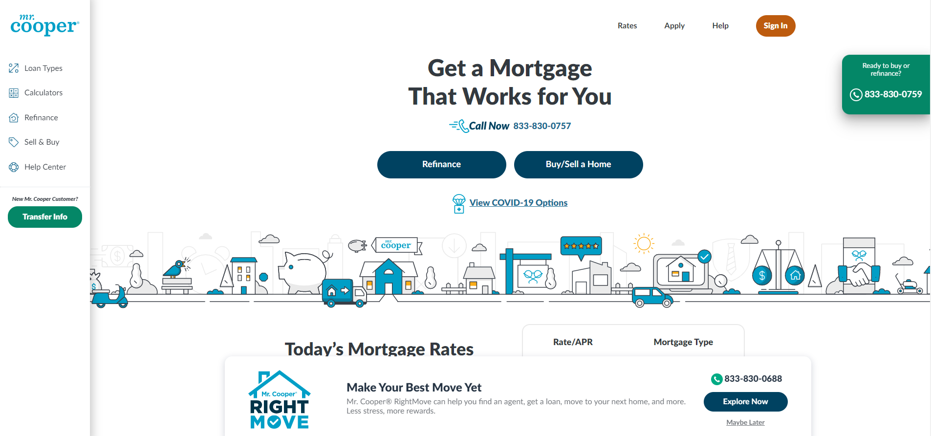 Mr. Cooper — How to Apply for an Mortgage Loan, Today Mr. Cooper ...