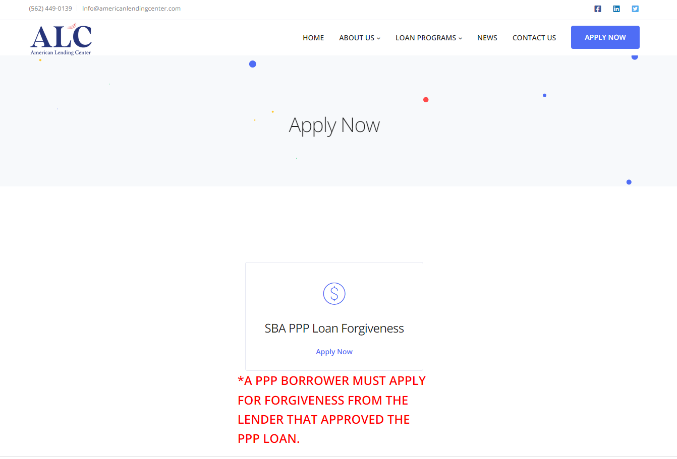 Full American Lending Center Account Review 2026