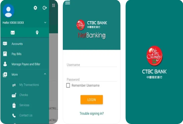 CTBC Bank Mobile Application Full Review 2025