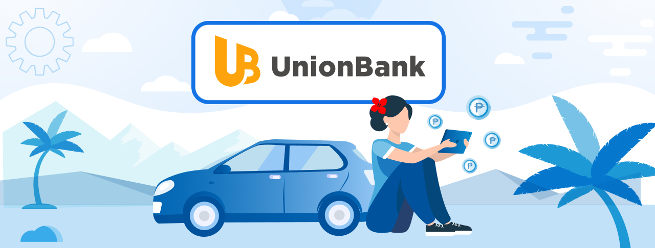 UnionBank auto loan for october 2025 - offers.