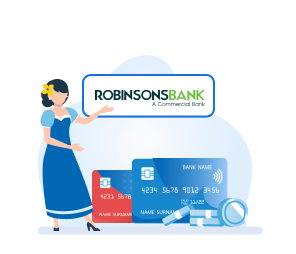 Robinsons Bank credit cards for october 2024 - 2 offers.