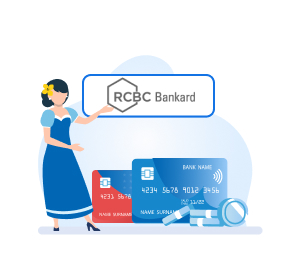 RCBC Bankard credit cards for september 2024 - 20 offers.