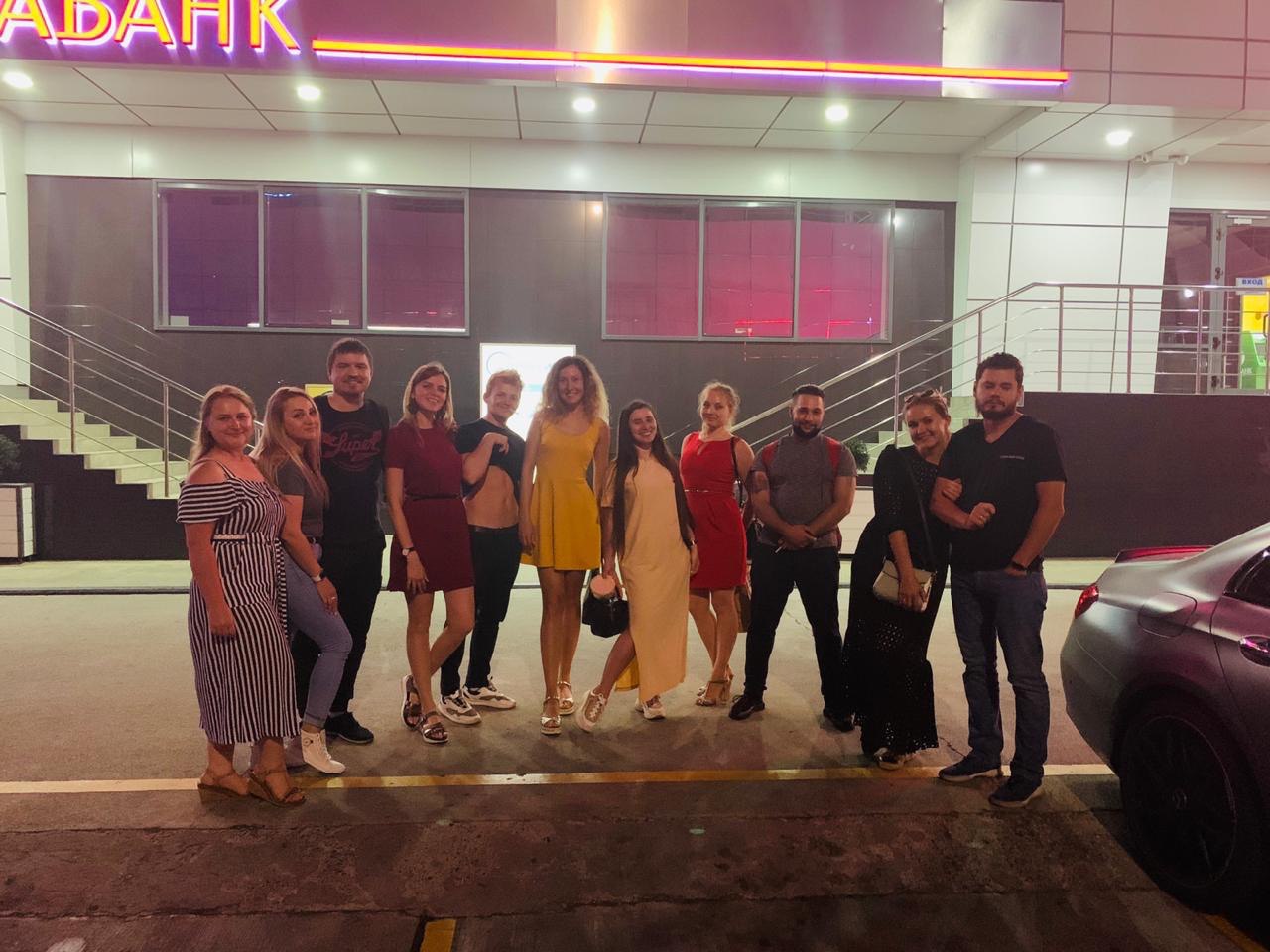 Finanso® Team in the US