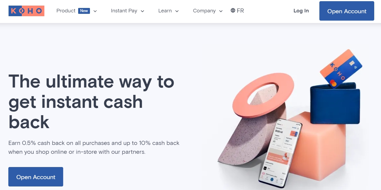 Full KOHO Account Review 2025
