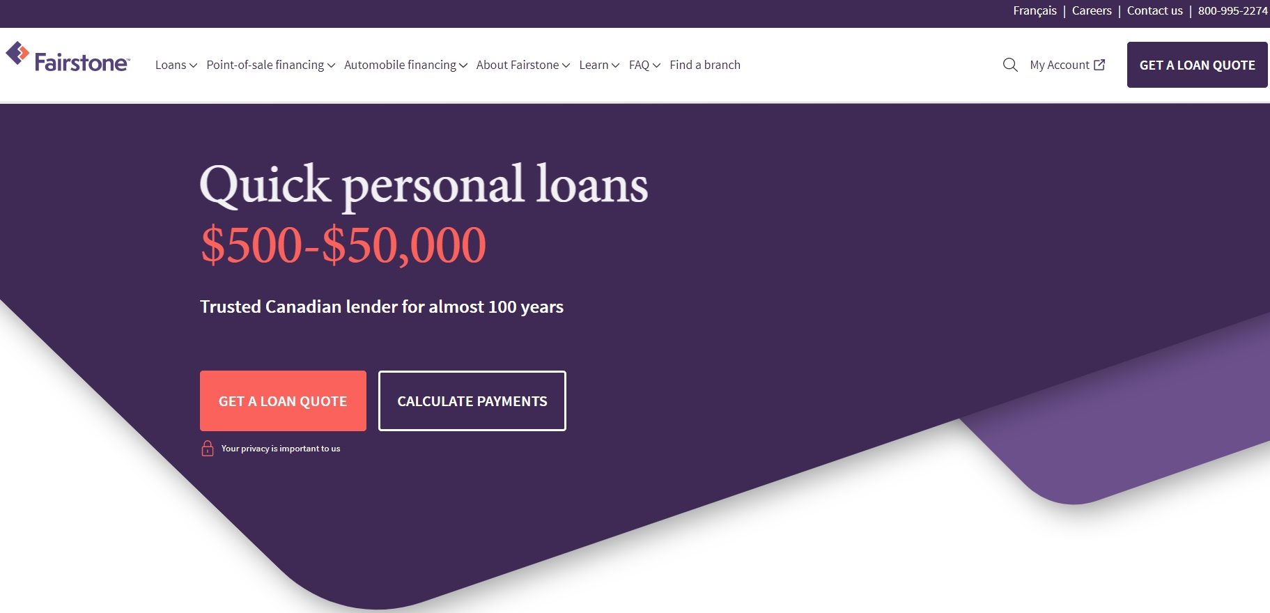 Full Fairstone Account Review 2025