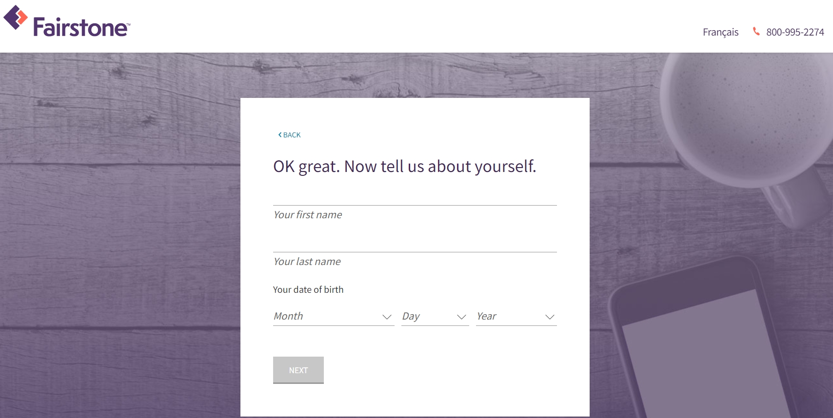 Full Fairstone Account Review 2025
