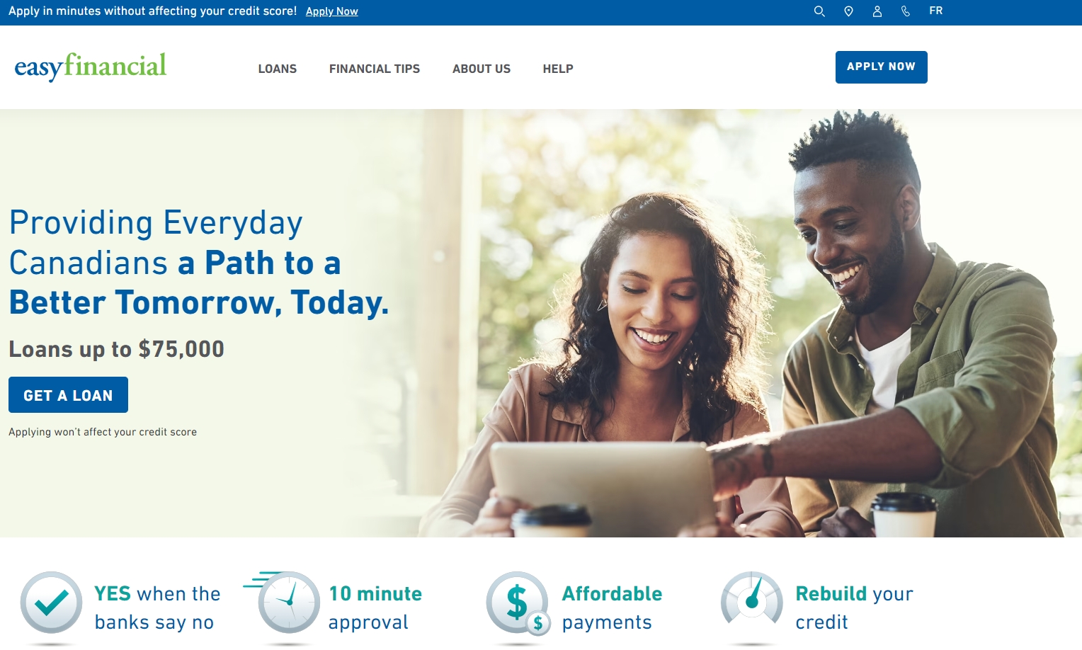 Full easyfinancial Account Review 2025