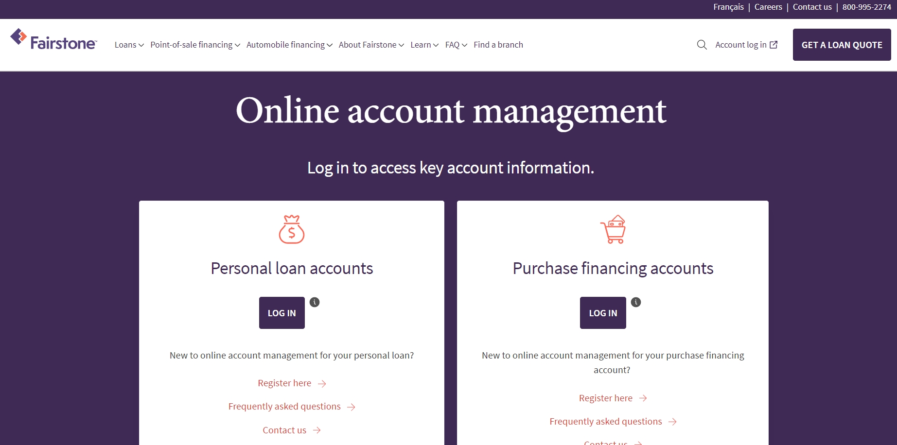 Full Fairstone Account Review 2025