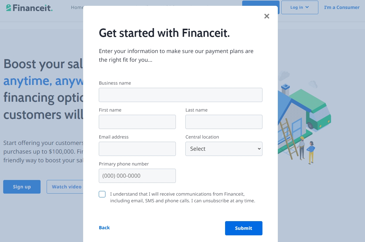 Full Financeit Account Review 2025