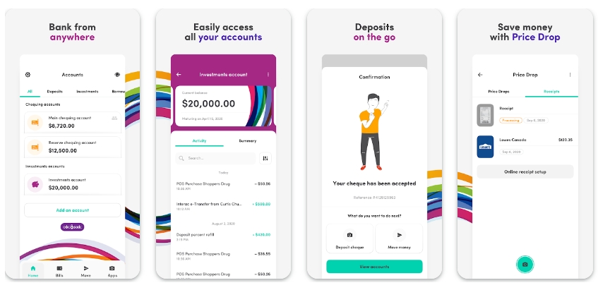Motusbank Mobile Application Full Review 2025