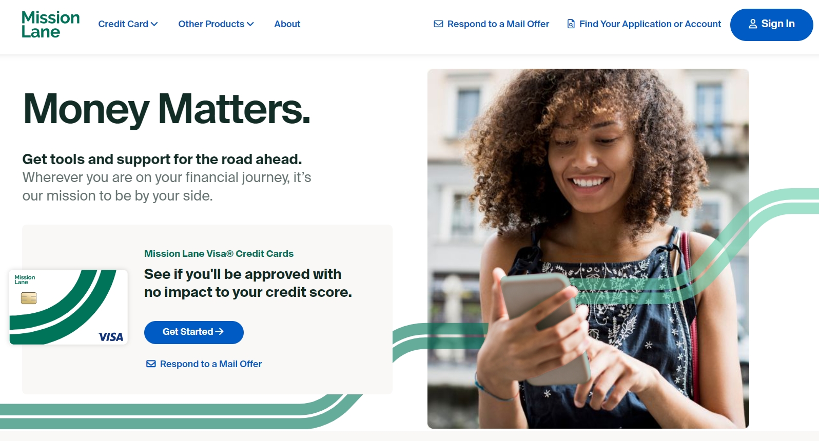 Mission Lane personal account: how to use the bank’s services