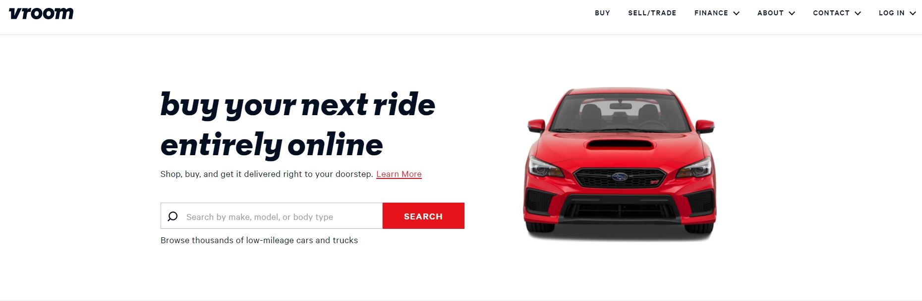 Full Vroom Account Review 2024