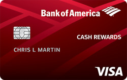 Bank of America® Customized Cash Rewards Credit Card for Students ...