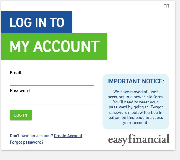 Easyfinancial Account: Step-by-Step Registration, Apply for Loan