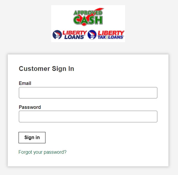 Personal account at Approved Cash: apply for an online loan, step-by ...