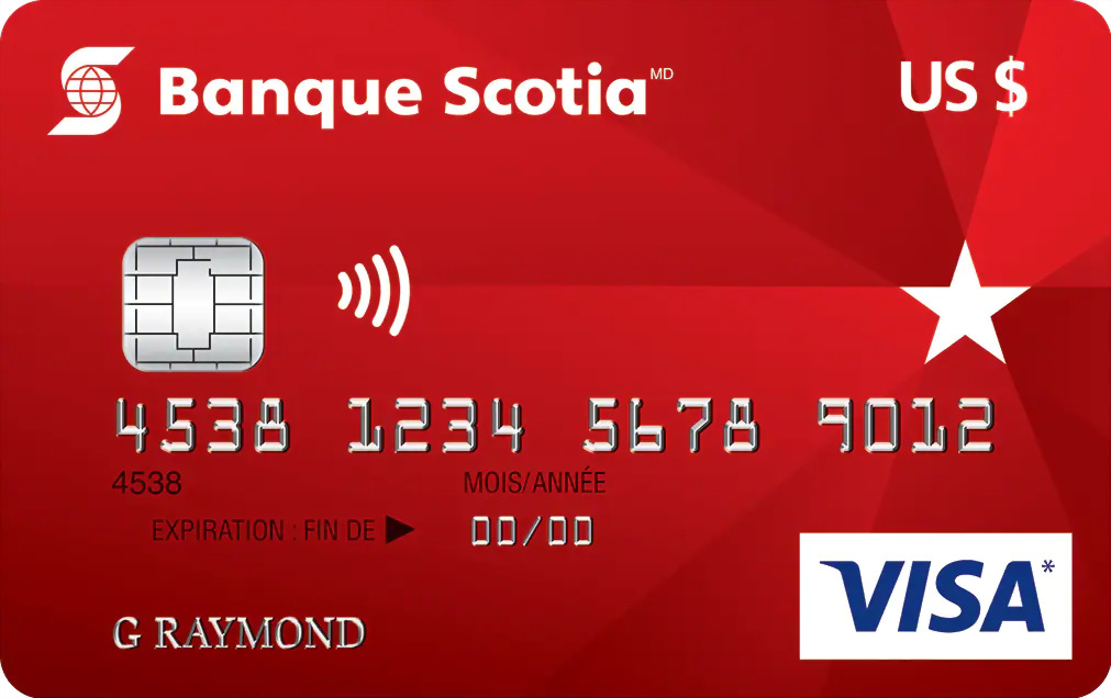 Scotiabank Visa® Credit Cards for September 2024