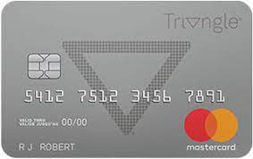 Triangle Mastercard® - credit card review