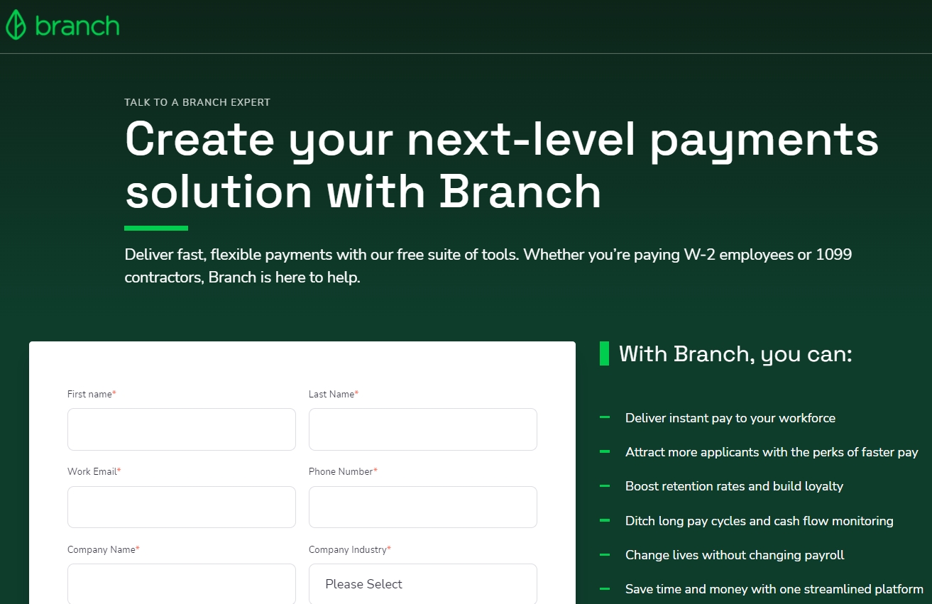 Branch Account: Step-by-Step Registration, Apply for Loan