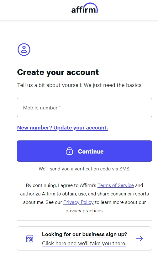 Full Affirm Account Review 2025