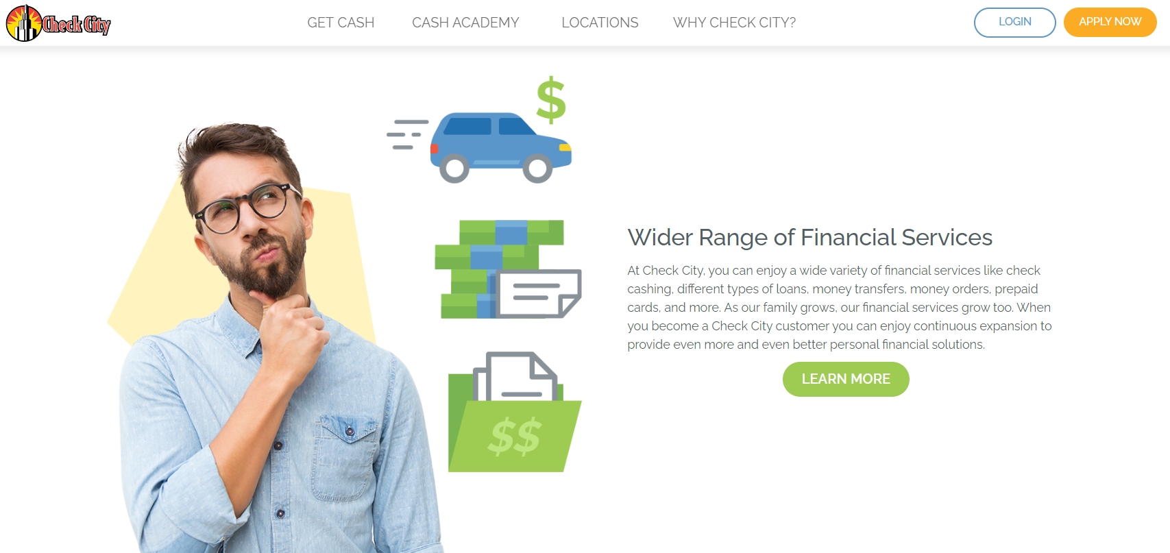 Full Check City Account Review 2025