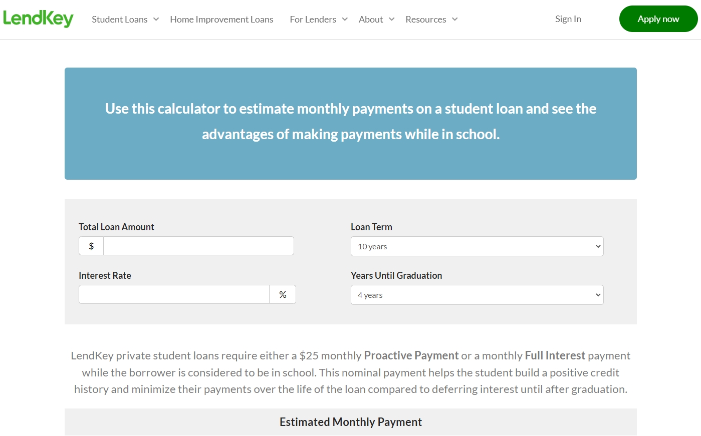 Full LendKey Account Review 2025