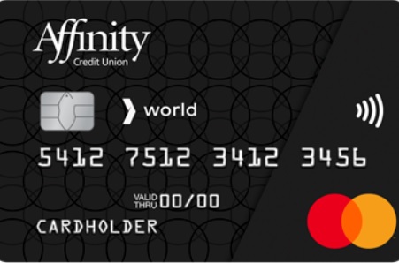 Affinity Credit cards for september 2024 - 9 offers.